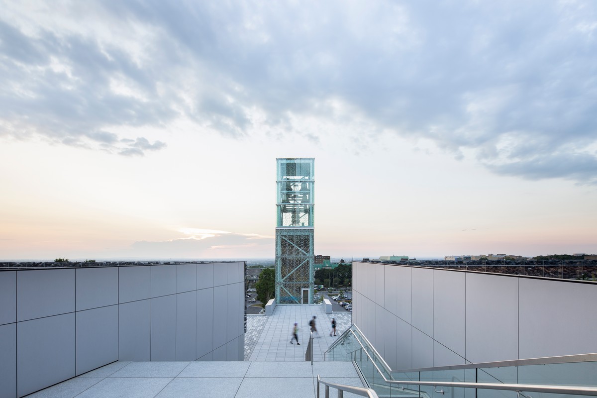 New pavilion for Saint Joseph’s Oratory of Mount Royal unveiled