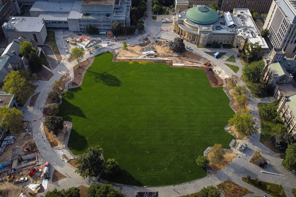 Macro to Micro: Why so much planning goes into building universities ...