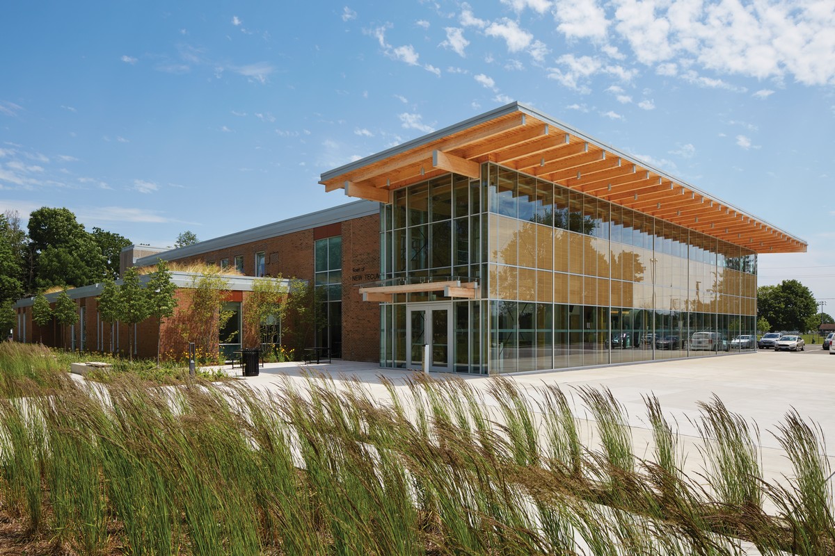 New Tecumseth Municipal Offices - Building
