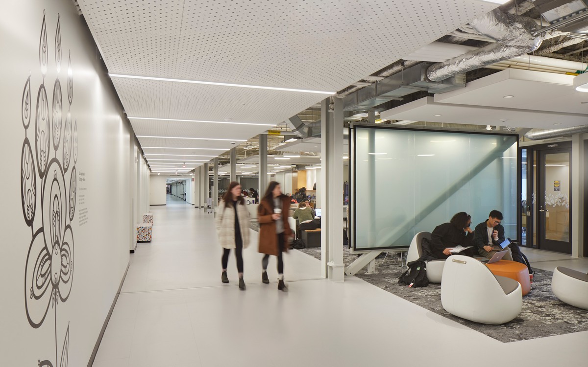 Fanshawe College - Building