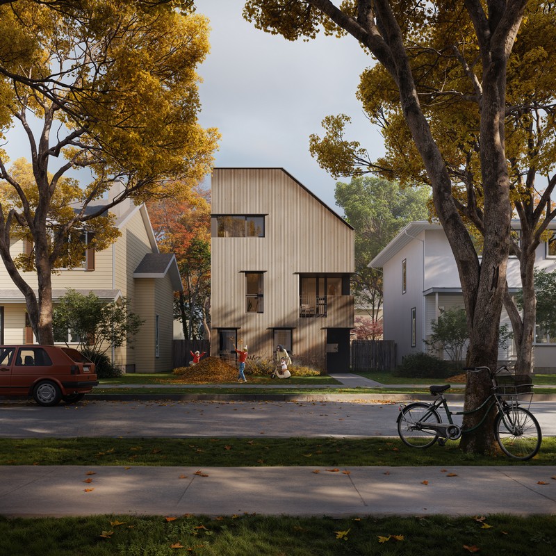 Federal government unveils designs as part of the Housing Design Catalogue