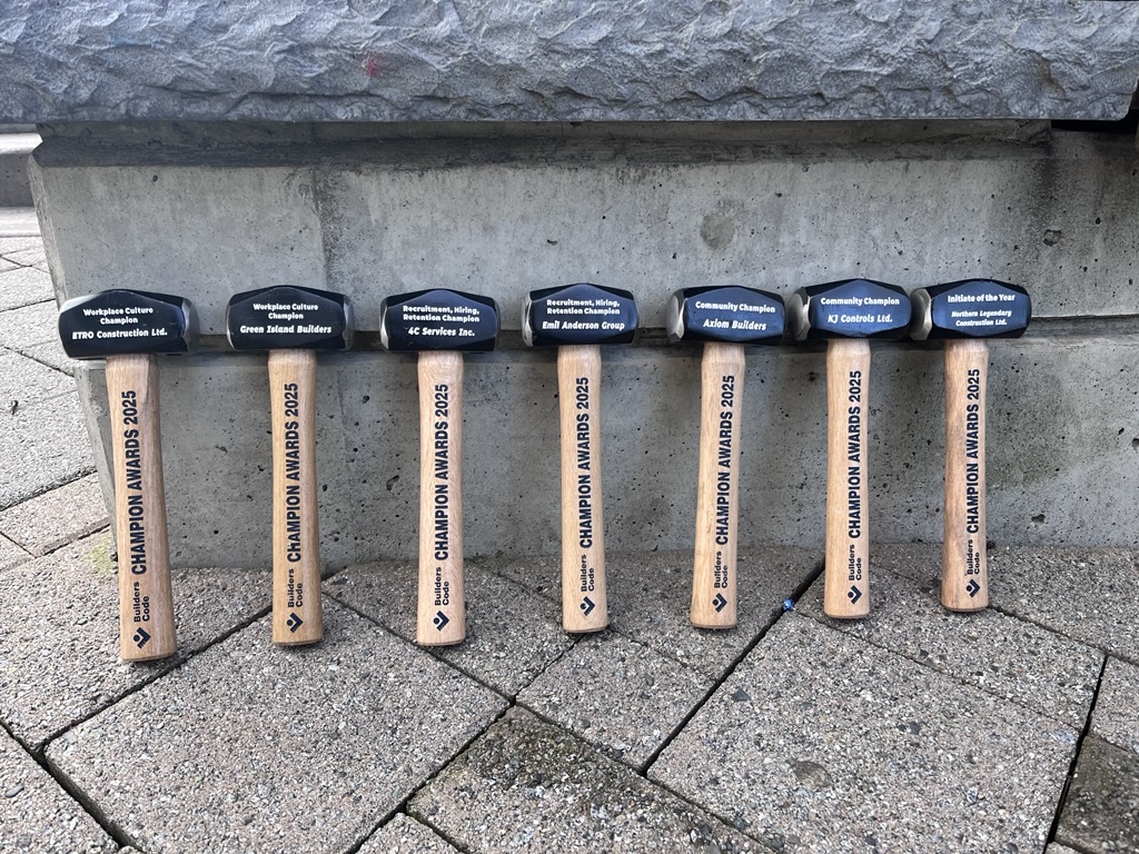 British Columbia’s Construction Industry Celebrates Construction and ...