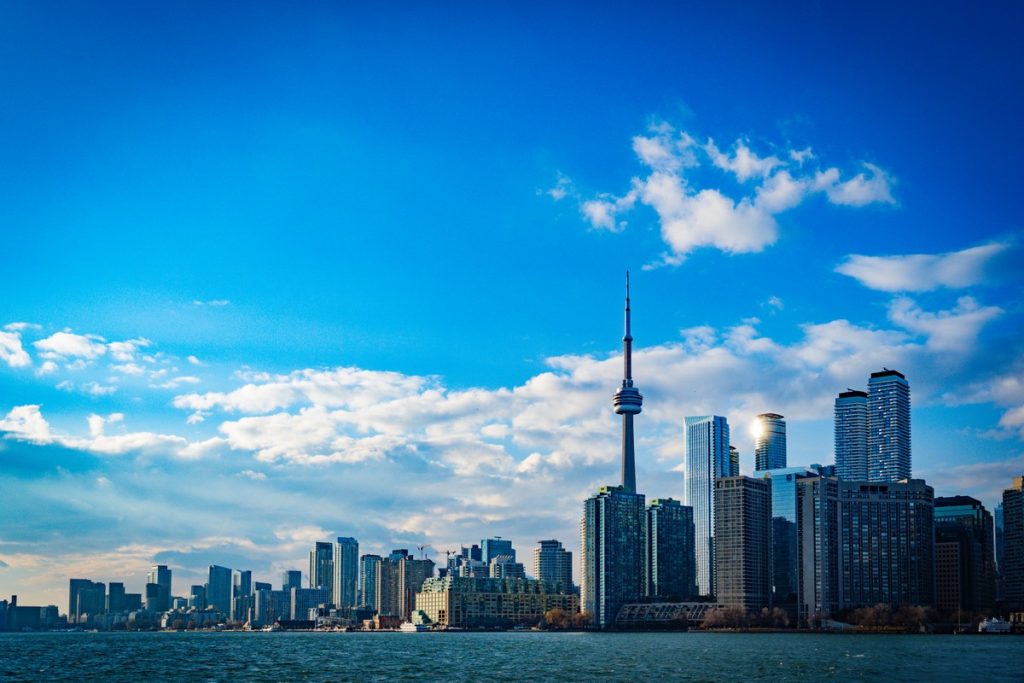 Canada Lands Company unveils CN Tower Lower Observation Level renovation