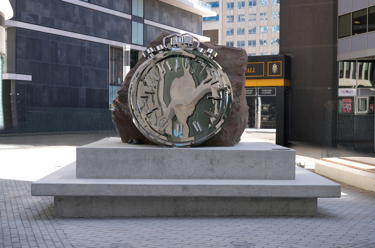 Lanterra Developments Unveils Ryan Gander’s First Canadian Public ...