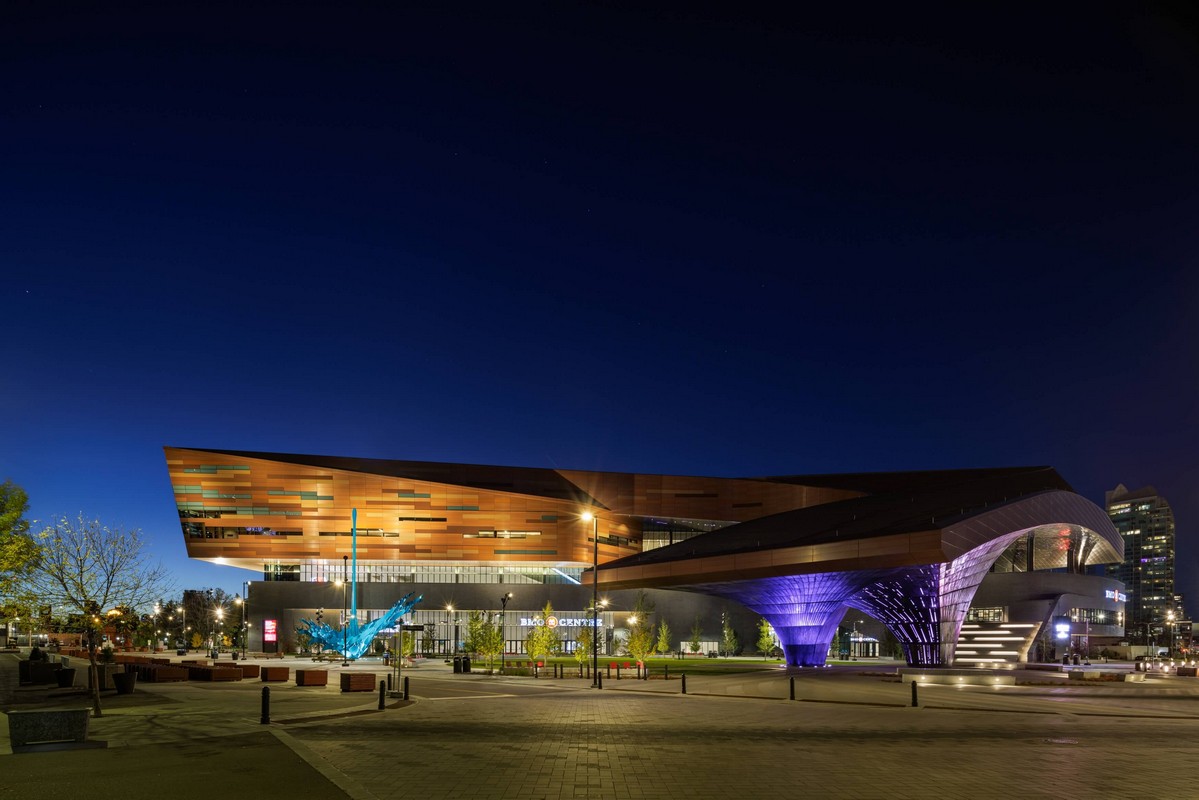BMO Centre Expansion - Calgary - Building