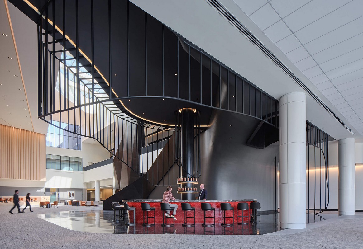 BMO Centre Expansion - Calgary - Building