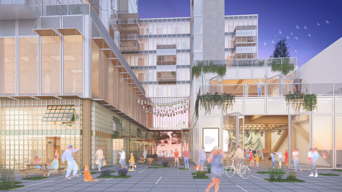 Urbanarium announces winners of Decoding Timber Towers