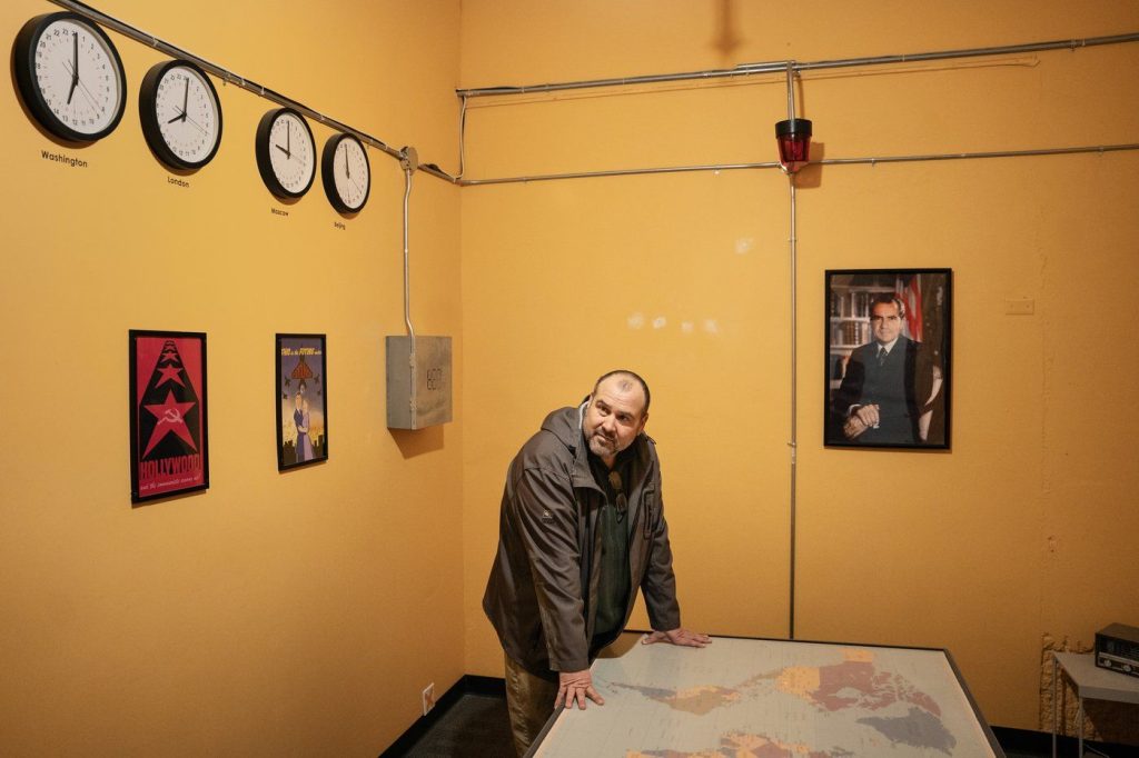 Cold War bomb shelter in Nova Scotia being converted into high-end ...